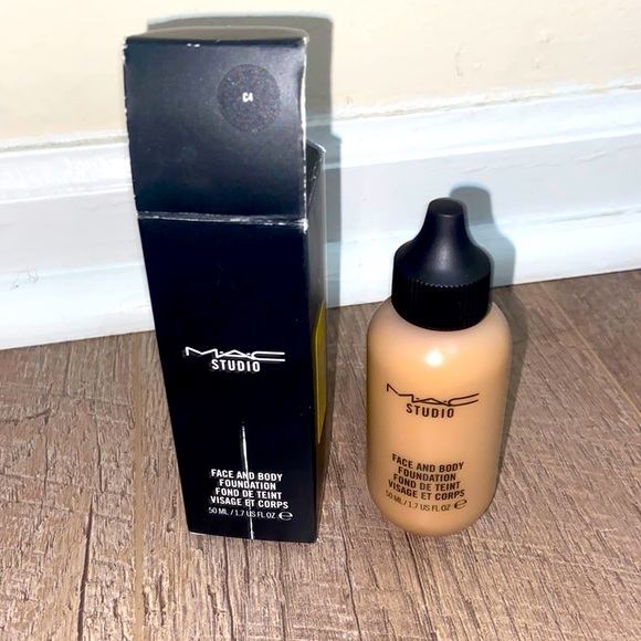 MAC Cosmetics | Makeup | Mac Studio Face And Body Foundation | Poshmark
